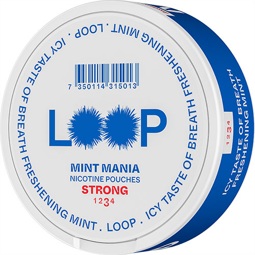 Product overview - Another Snus Factory/